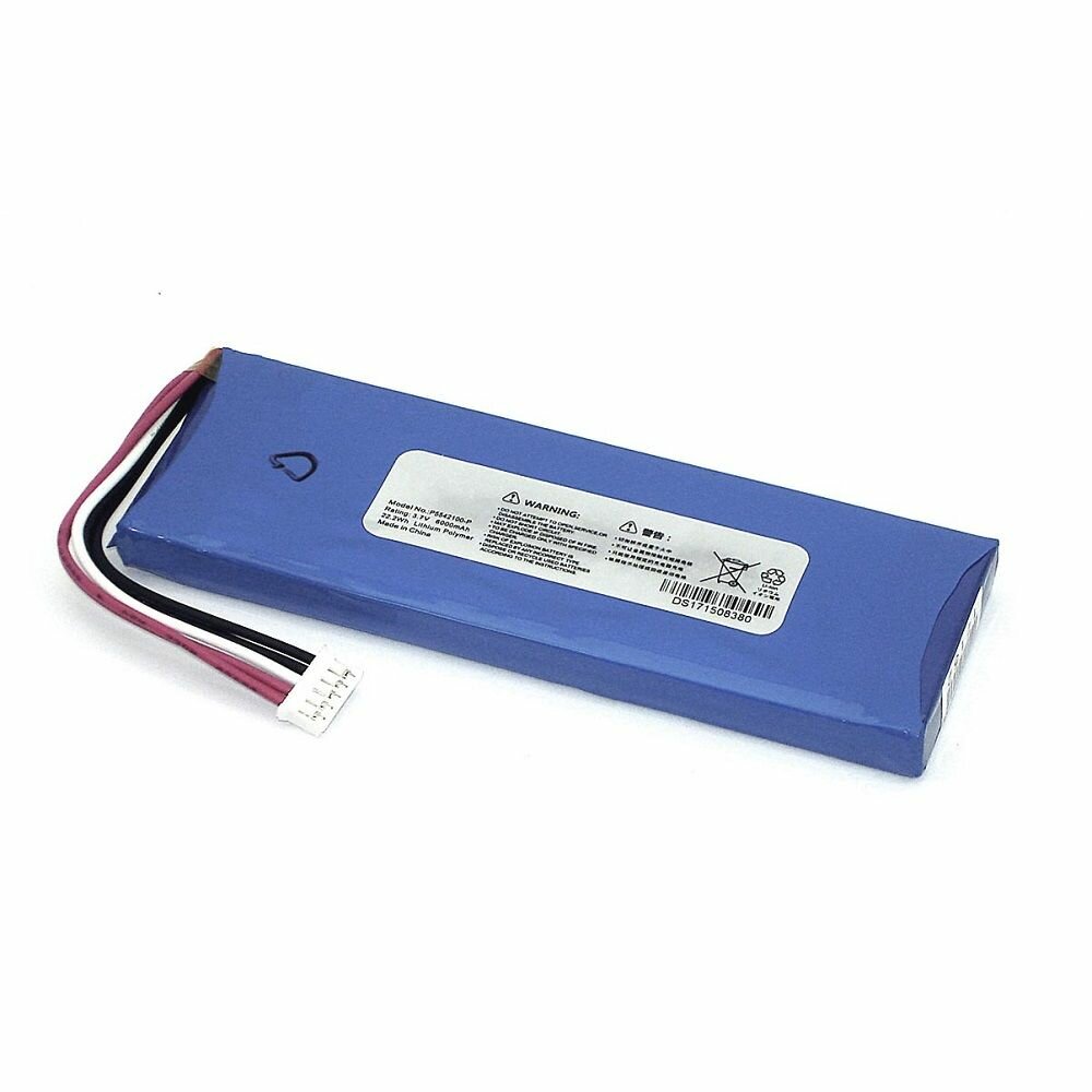 Аккумулятор CS-JML330SL для JBL Charge 3 3.7V 6000mAh 22.20Wh