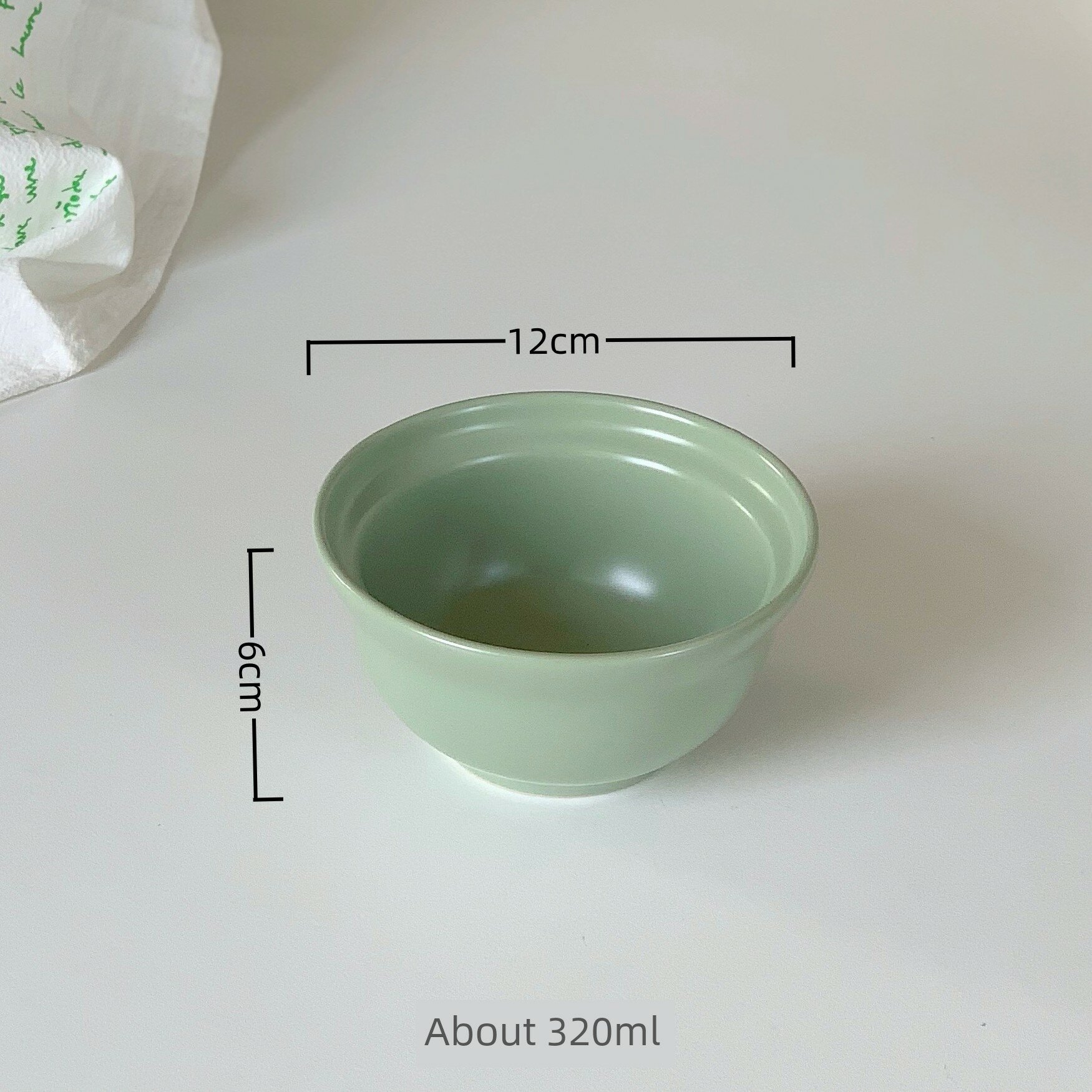 Корейская посуда в стиле INS, креативная овальная тарелка, высококачественная тарелка для салата, тарелка для завтрака,