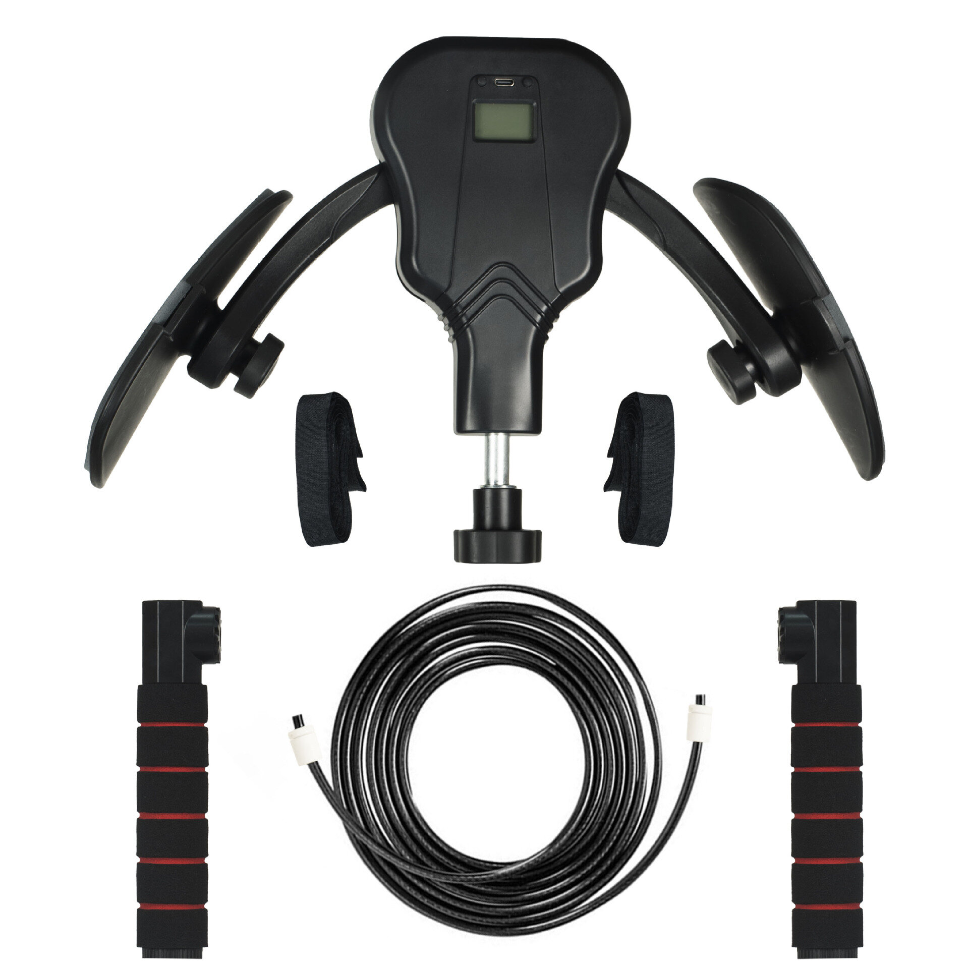 Тренажер Кегеля с сопротивлением 60 кг, тренажер для мышц бедер, аппарат для формирования формы ног, тренажер для мышц тазового дна, домашнее фитнес-оборудование.