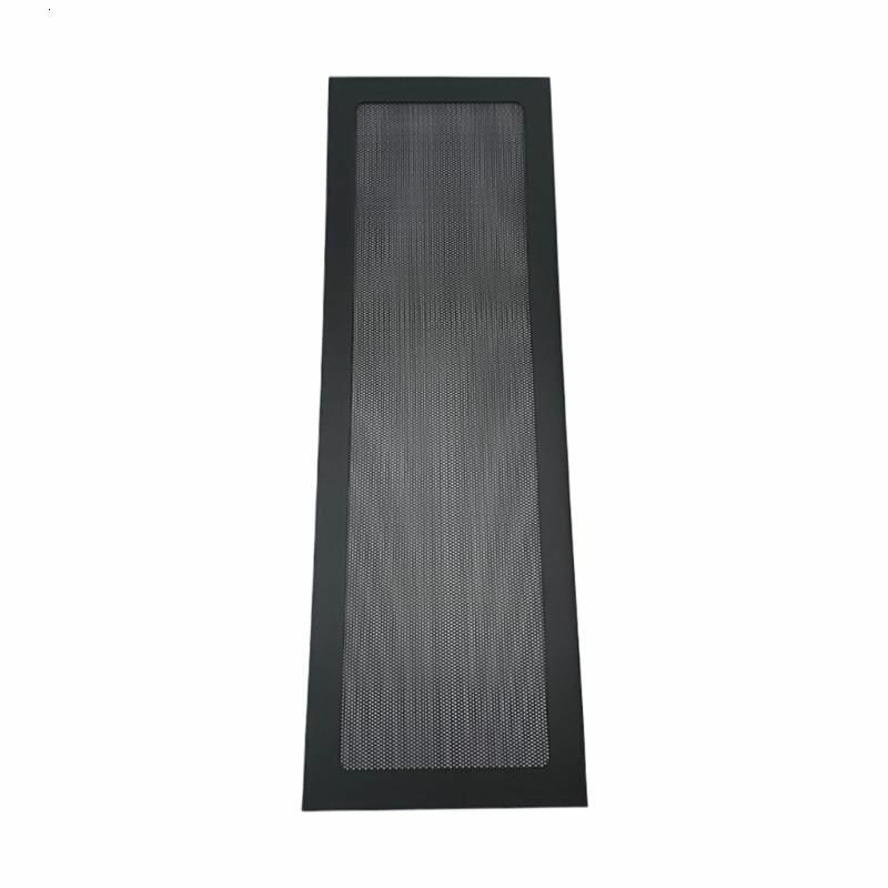 Пылевой фильтр для корпуса ПК 360x120 мм, Черный