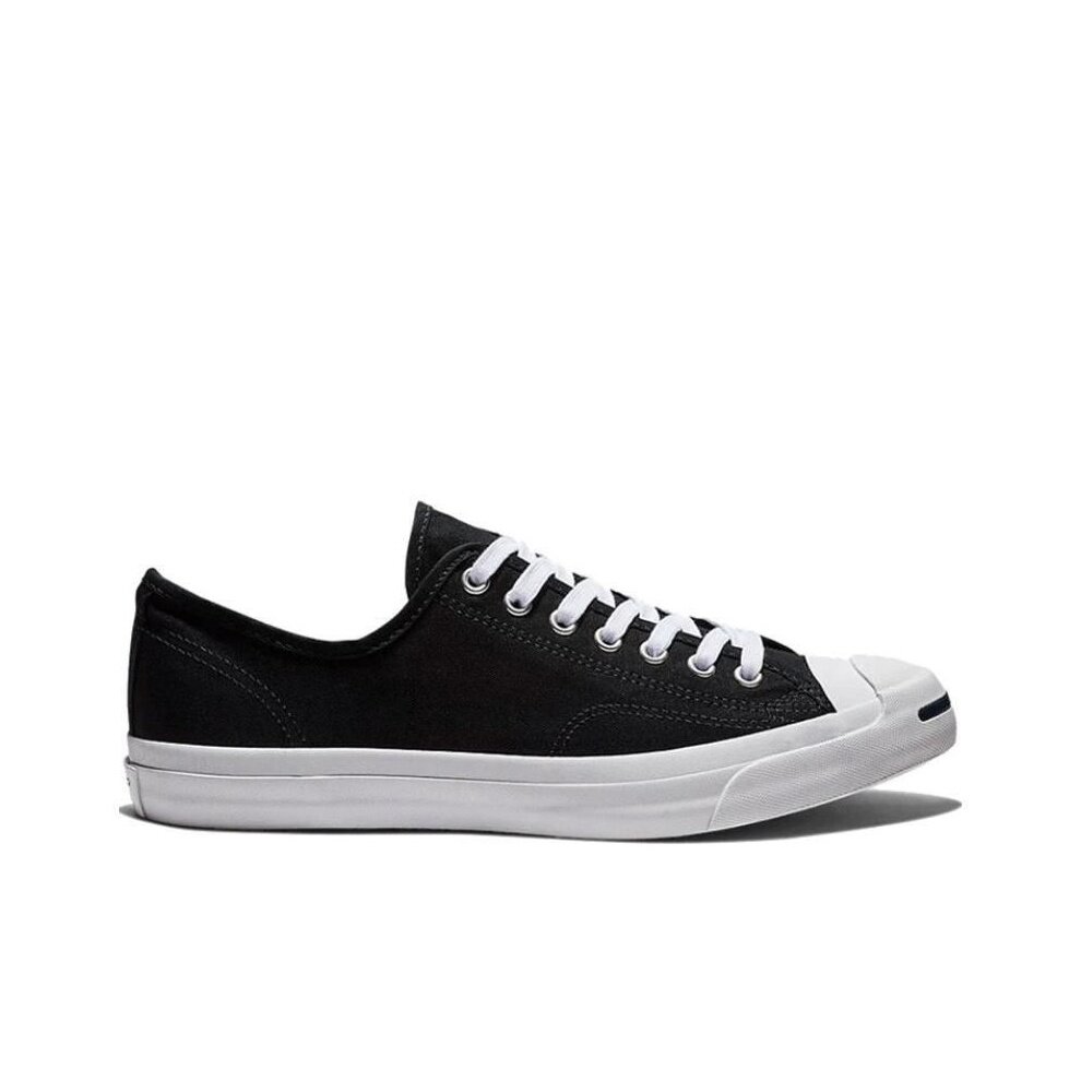Кроссовки Converse Jack Purcell, размер EU 44.5 стопа (28.5CM), черный — фото 1
