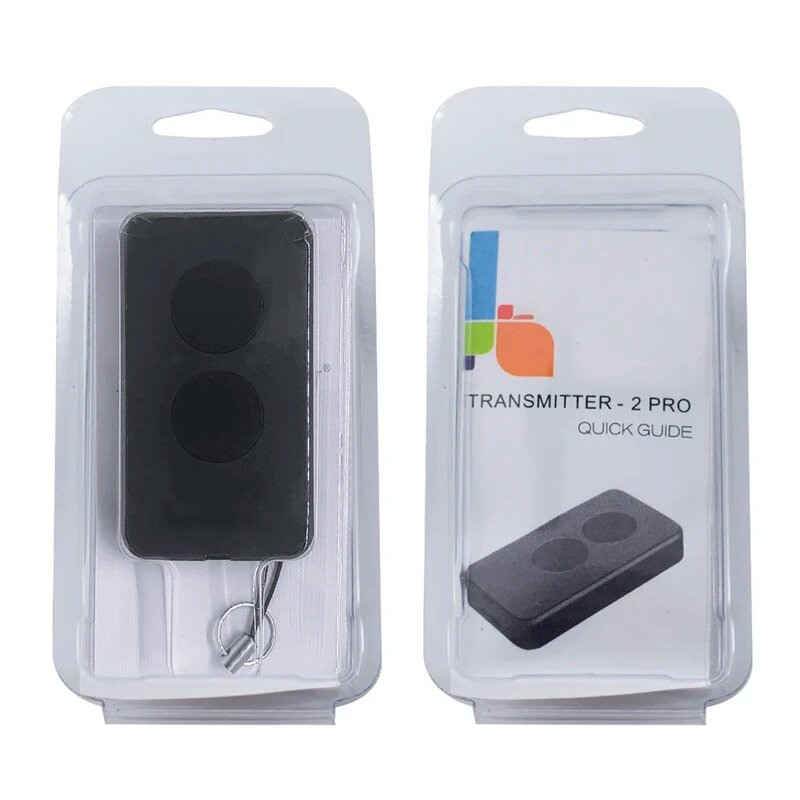 DOORHAN TRANSMITTER 2/4 PRO 433 МГц Пульт дистанционного управления YNG133