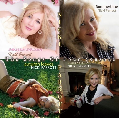 Компакт-диск NICKI PARROTT: SONGS OF FOUR SEASONS(reissue) (1 CD)
