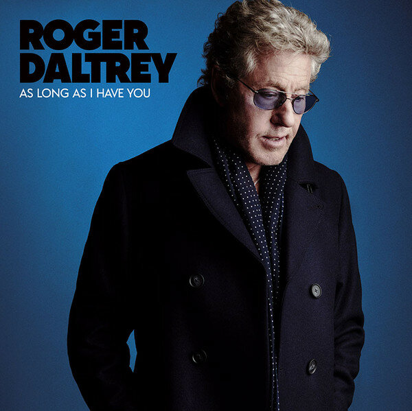 Компакт-диск Roger Daltrey: As Long As I Have You (1 CD)