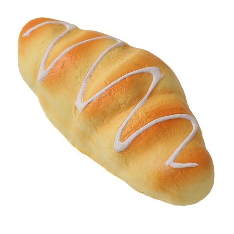 (1шт) Игровой домик-имитатор хлеба с понижающей игрушечной музыкой-cream bread