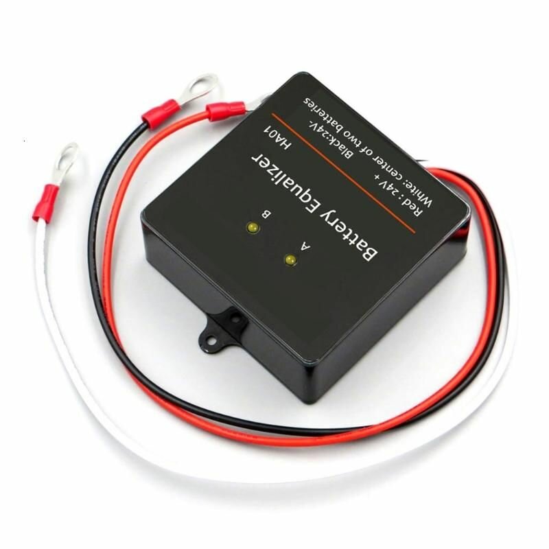 Балансир напряжения для аккумуляторов