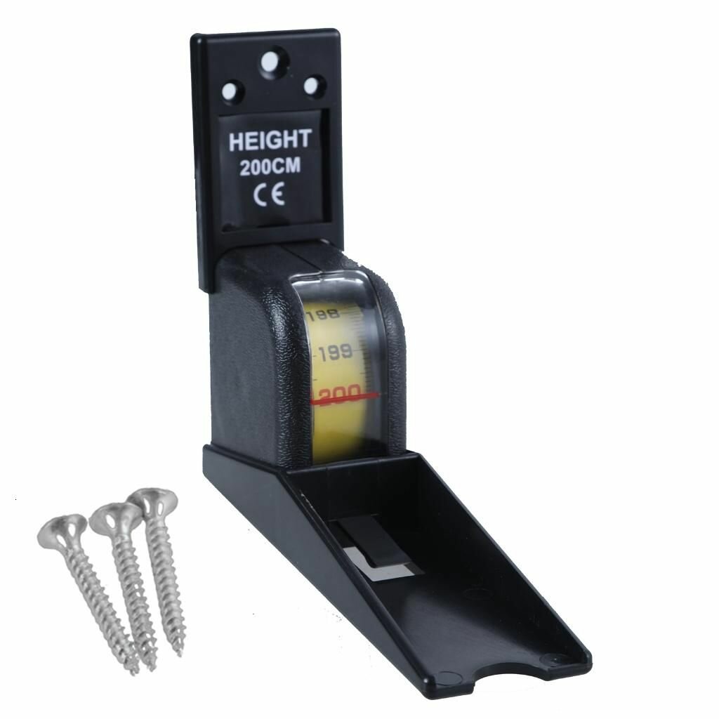 Настенный ростомер для измерения роста от детей до взрослых