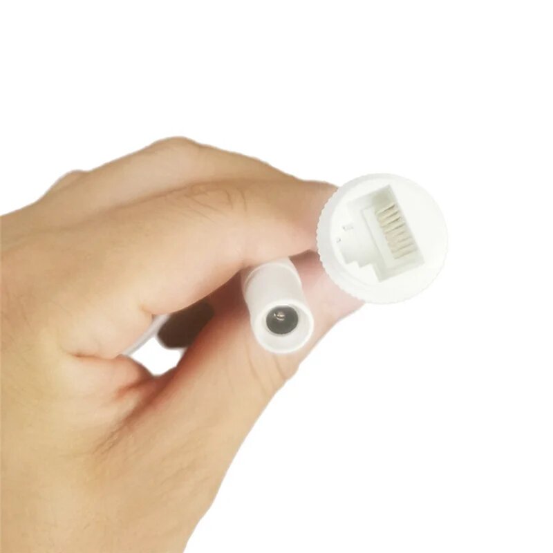 Кабель Ethernet LAN 10-контактный 10-ядерный сетевой кабель Poe RJ45 для IP-камеры Hikvision, высокоскоростная передача данных