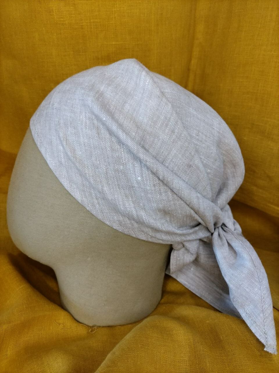 Бандана  Весна-лето 2025 для мужчин и женщин