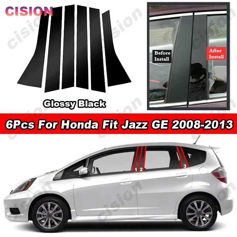 Молдинг автомобильный, 1 шт.