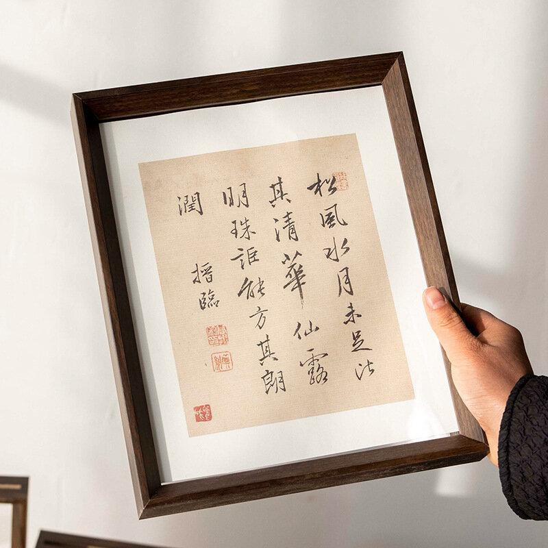 Рамка для диплома формата А4, рамка для почетной грамоты, настенная рамка для фотографий, рамка для награды выпускнику, акриловая фоторамка 20inch