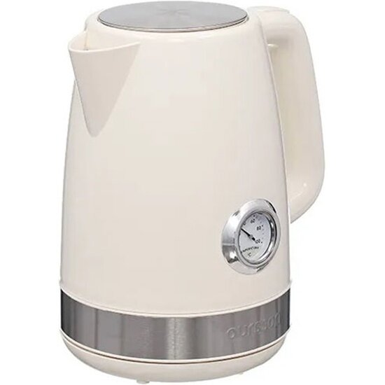 Чайник Oursson KE1716P/IV, слоновая кость