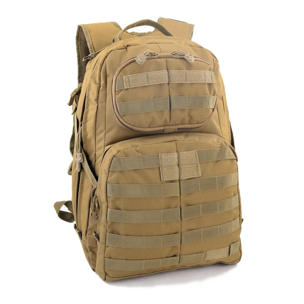 Рюкзак тактический ADR Comfort Pro 40L CH-047 Coyote