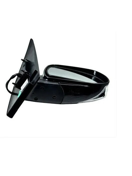 Зеркало заднего вида Слева, арт. Зеркало боковое левое GEELY Emgrand EC-7