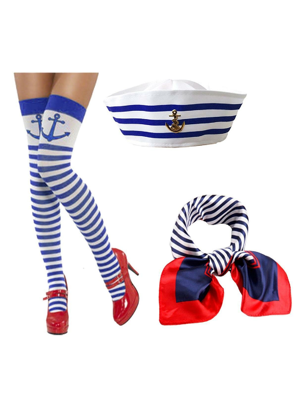 Костюм «Морячка», 25PLSET301