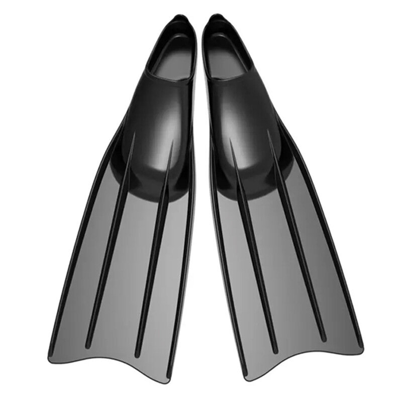 Полностью силиконовые длинные ласты для дайвинга и плавания, артефакт с электроприводом для ускорения и движения, мягкие длинные ласты