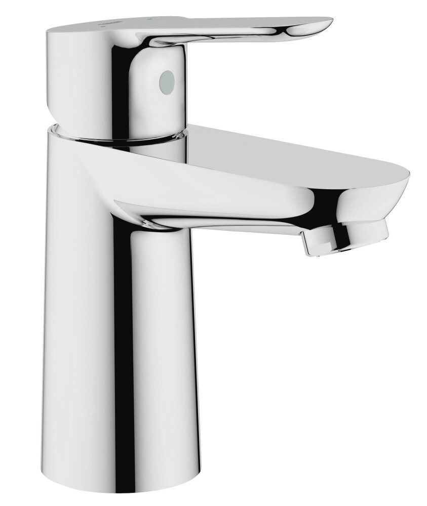 Смеситель для раковины GROHE BauEdge, S-size, хром 23330000.