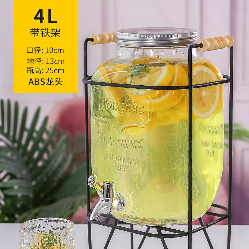 Цилиндрический стеклянный аквариум с краном, водонепроницаемый, для гостиной, входа, офисного стола, кофейного столика, креативная маленькая золотая рыбка