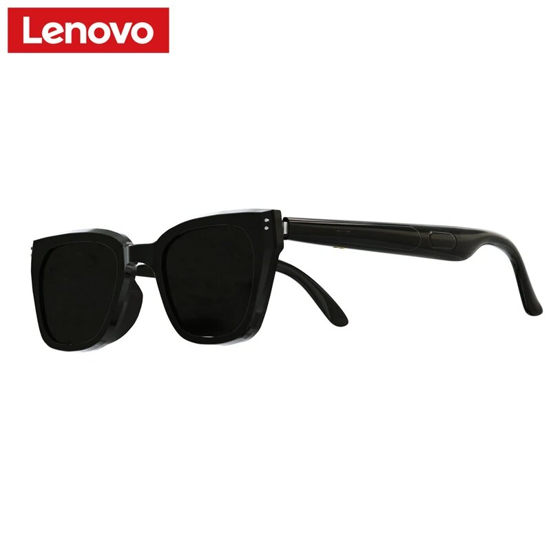 Lenovo AI Smart Glasses Солнцезащитные очки черные