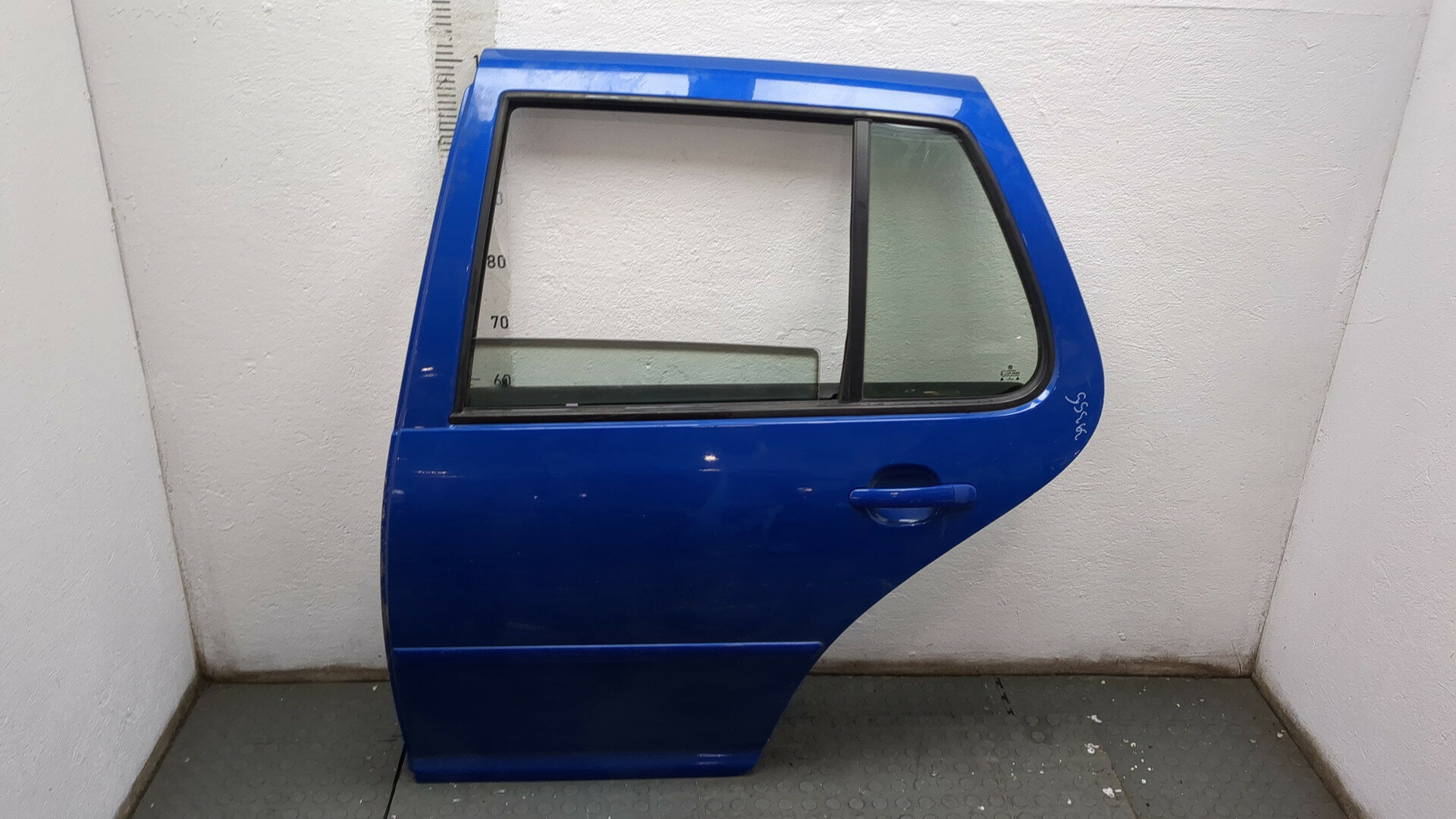 Дверь боковая (легковая) левая задняя Volkswagen Golf 4 Б/У