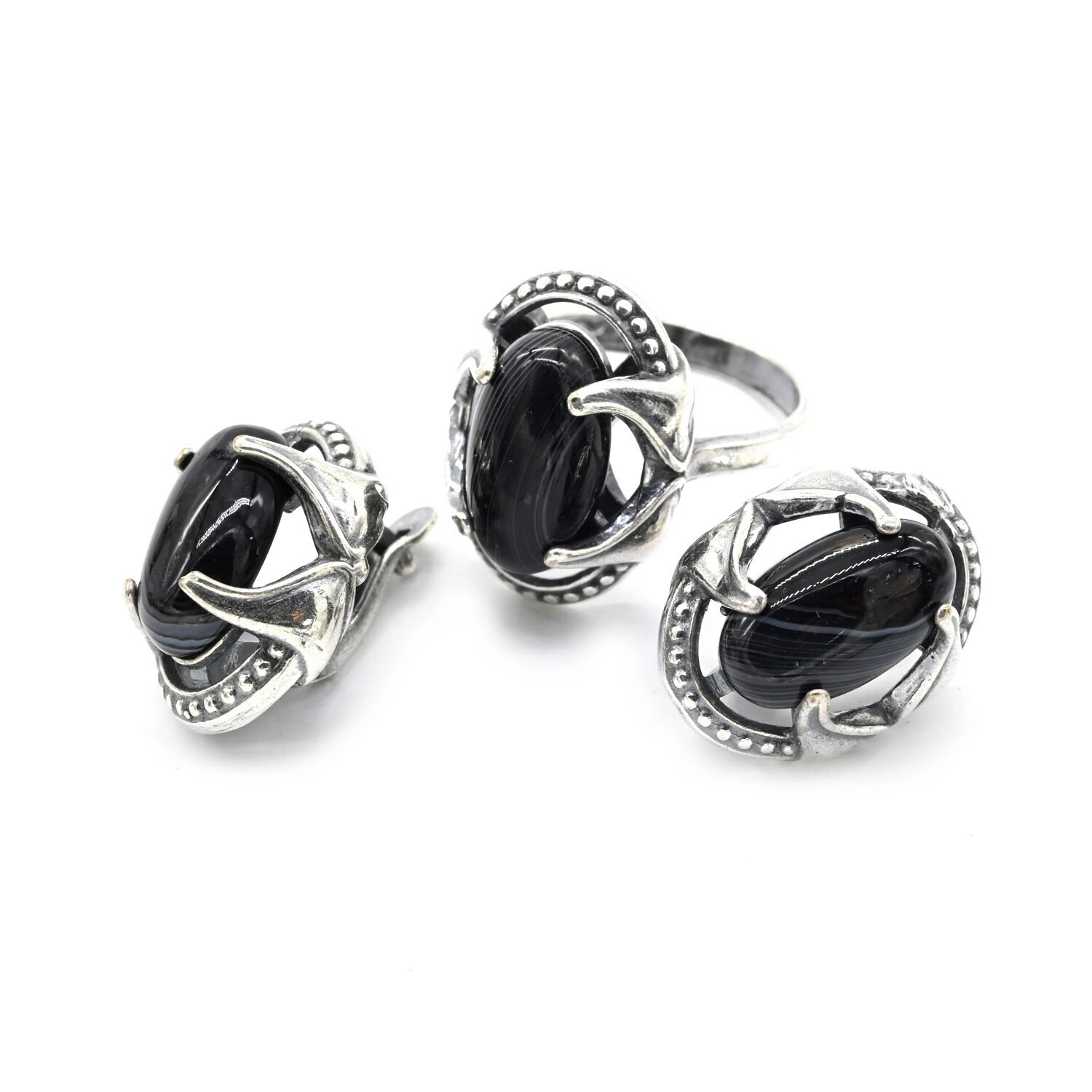 Серьги