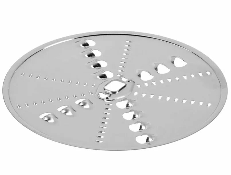 Двусторонняя диск-терка для универсальной, резки кухонного комбайна Bosch 00083577