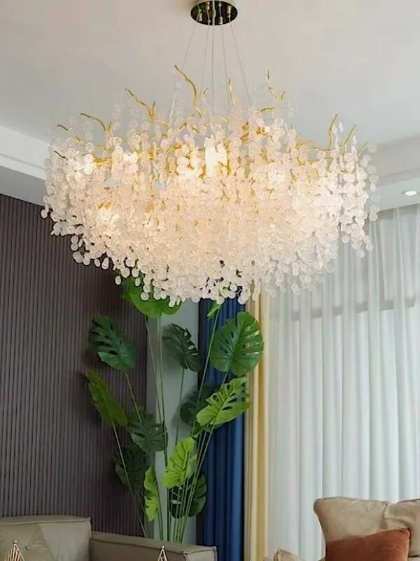 Люстра-HDJ-CJ0918