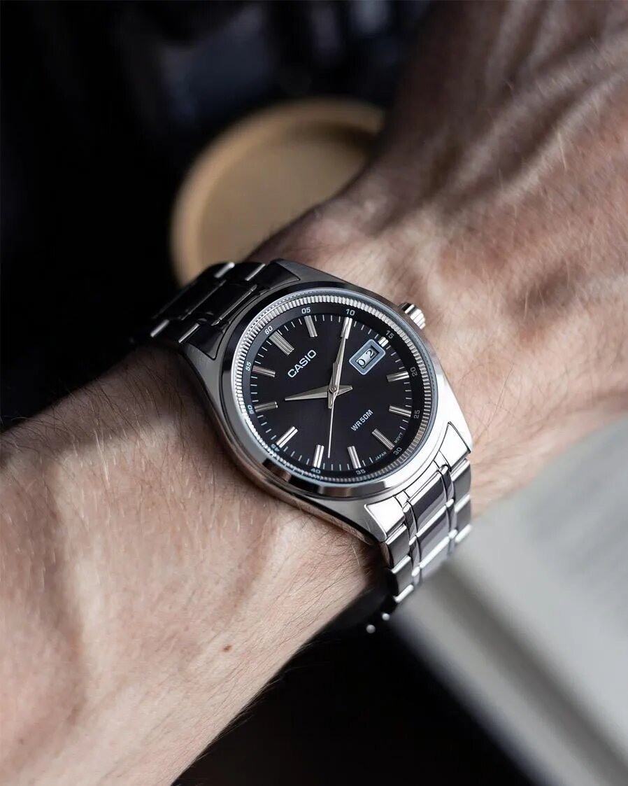 Наручные часы CASIO Collection, черный — фото 1