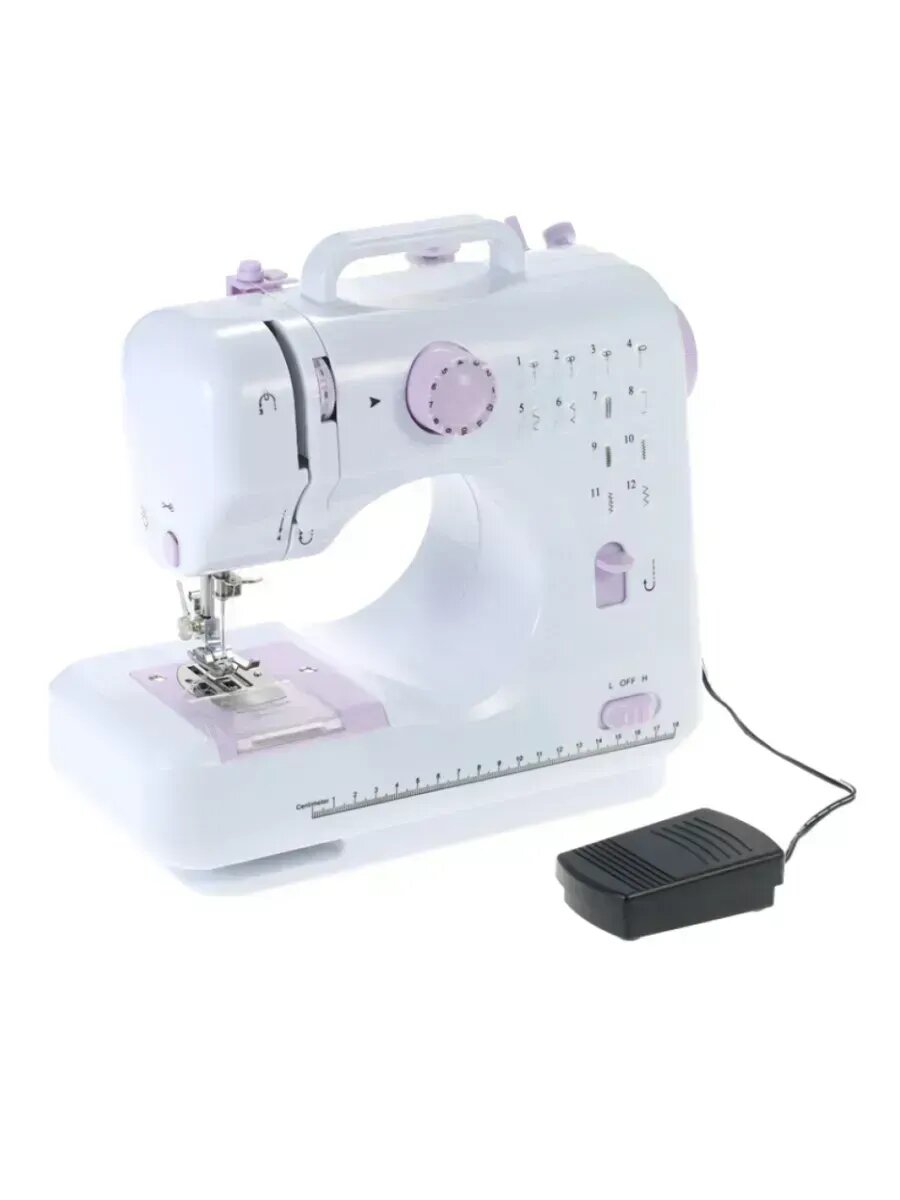 Мини швейная машинка