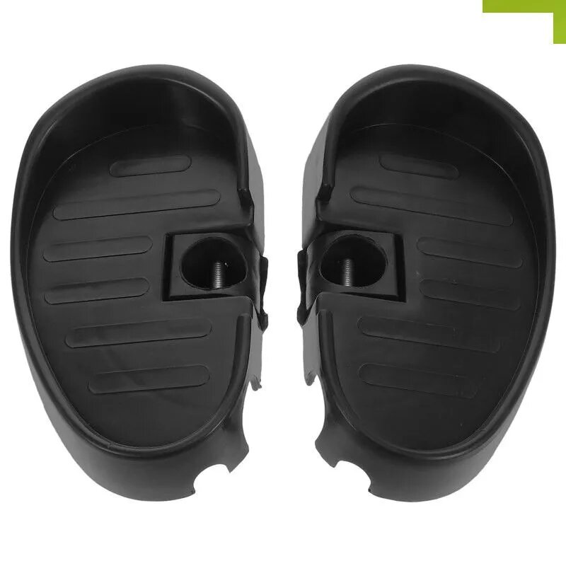 2 шт. аксессуаров для трехколесного велосипеда, педали для детского велосипеда, замена подножки для детского автомобиля