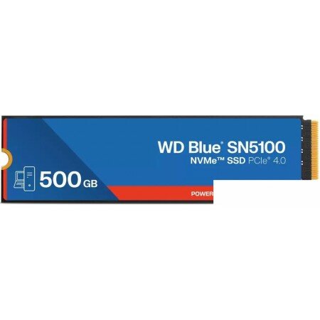 WD Blue SN5100 500GB WDS500G5B0E