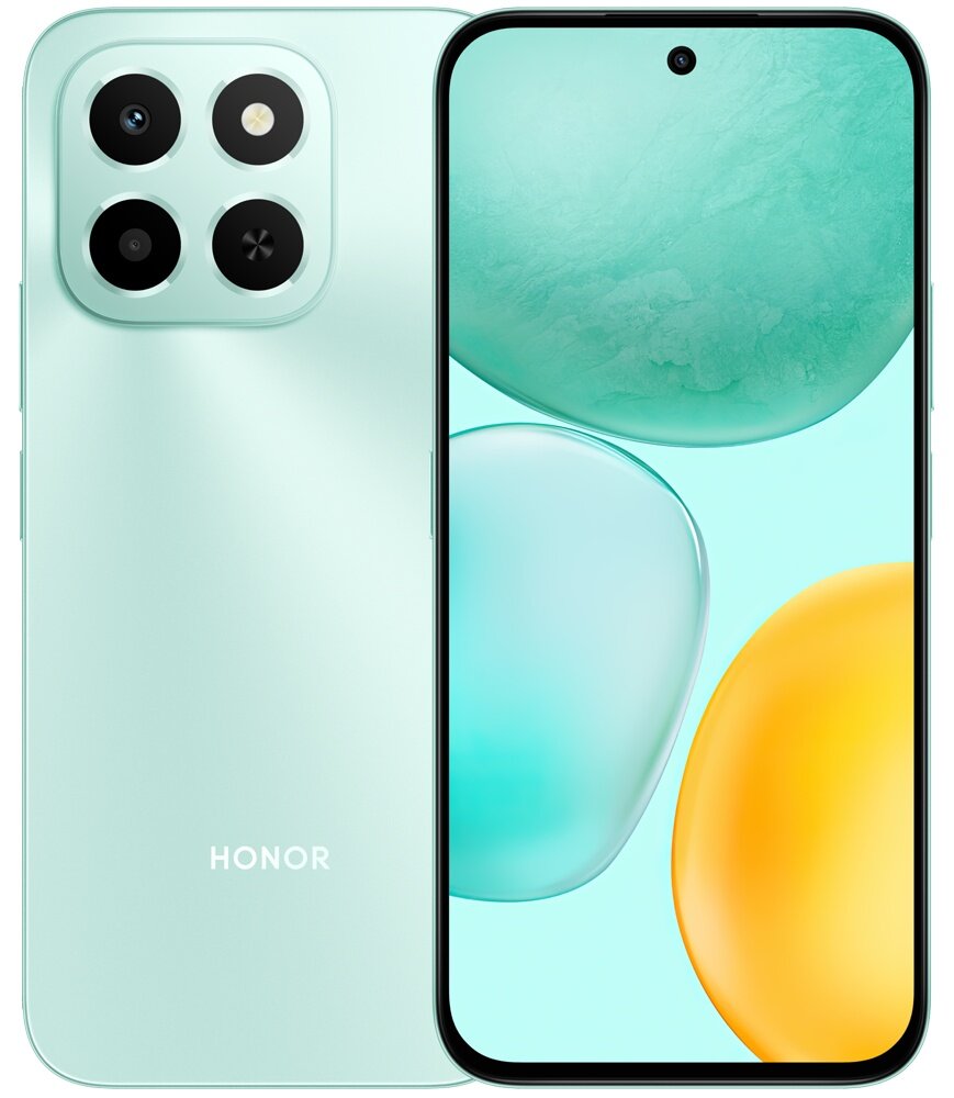 Смартфон Honor X6c 6/256Gb, Blue