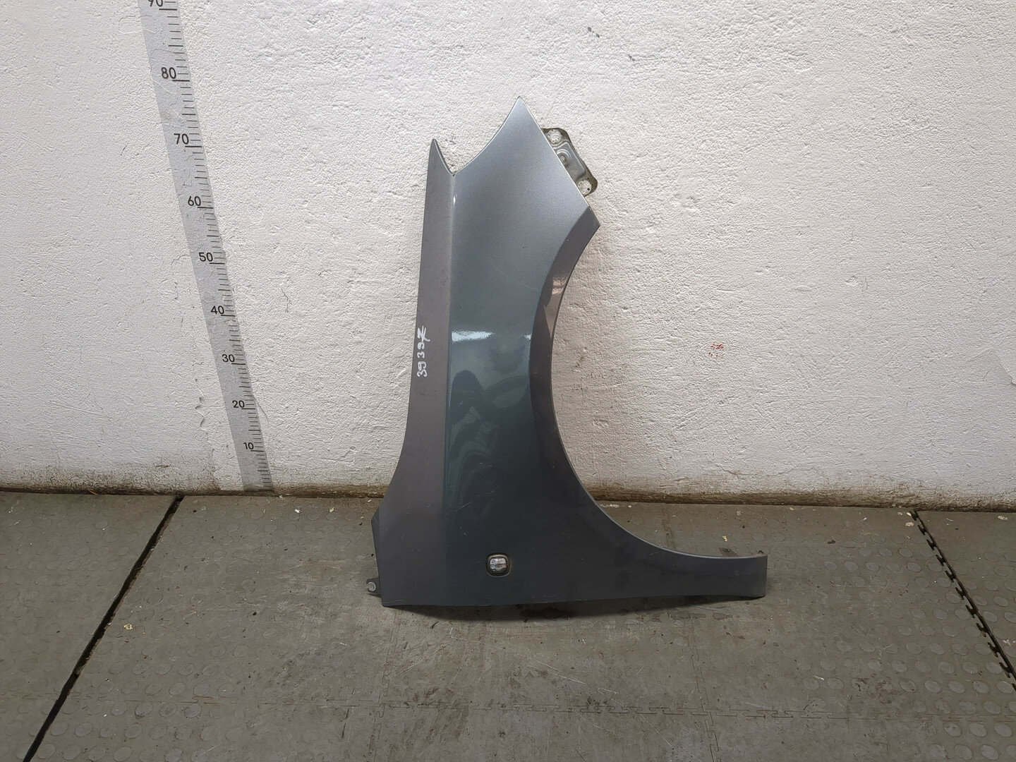 Крыло правое переднее Skoda Roomster Б/У