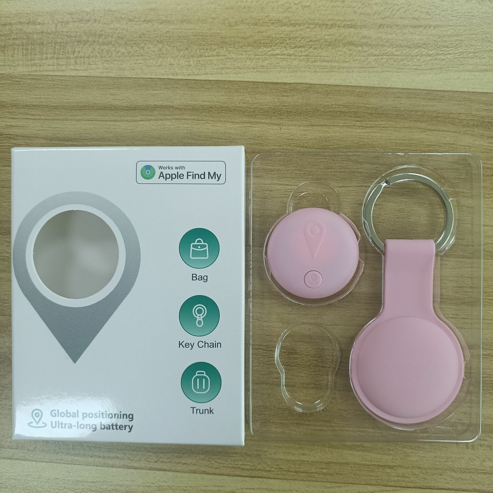 Магнитное устройство против потери для автомобиля, противоугонный трекер, GPS-локатор для автомобиля, велосипеда, мотоцикла