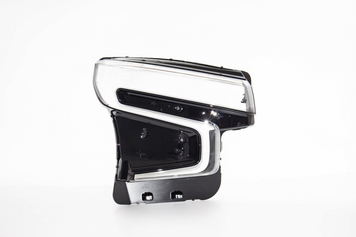 Стекло фары CHEVROLET TAHOE V (2021-2025) (правое)