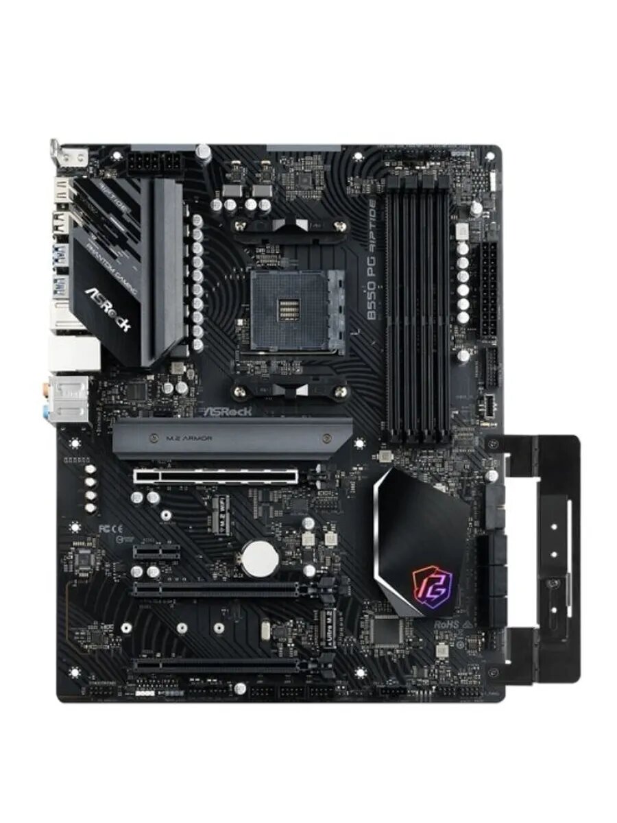 Материнская плата B550 PG RIPTIDE - AM4, DDR4