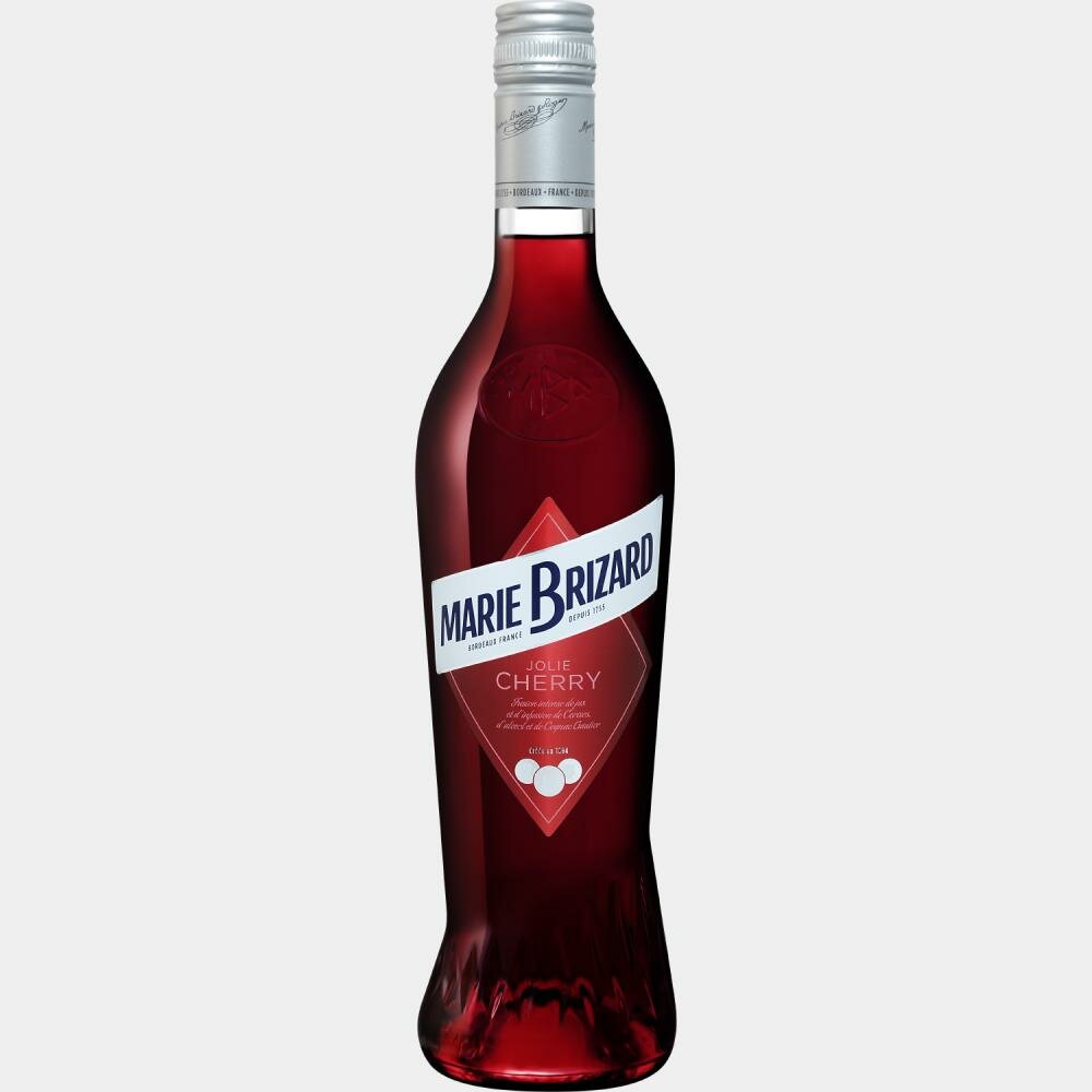 Ликёр Мари Бризар Джолли Черри 0.7 л. Франция