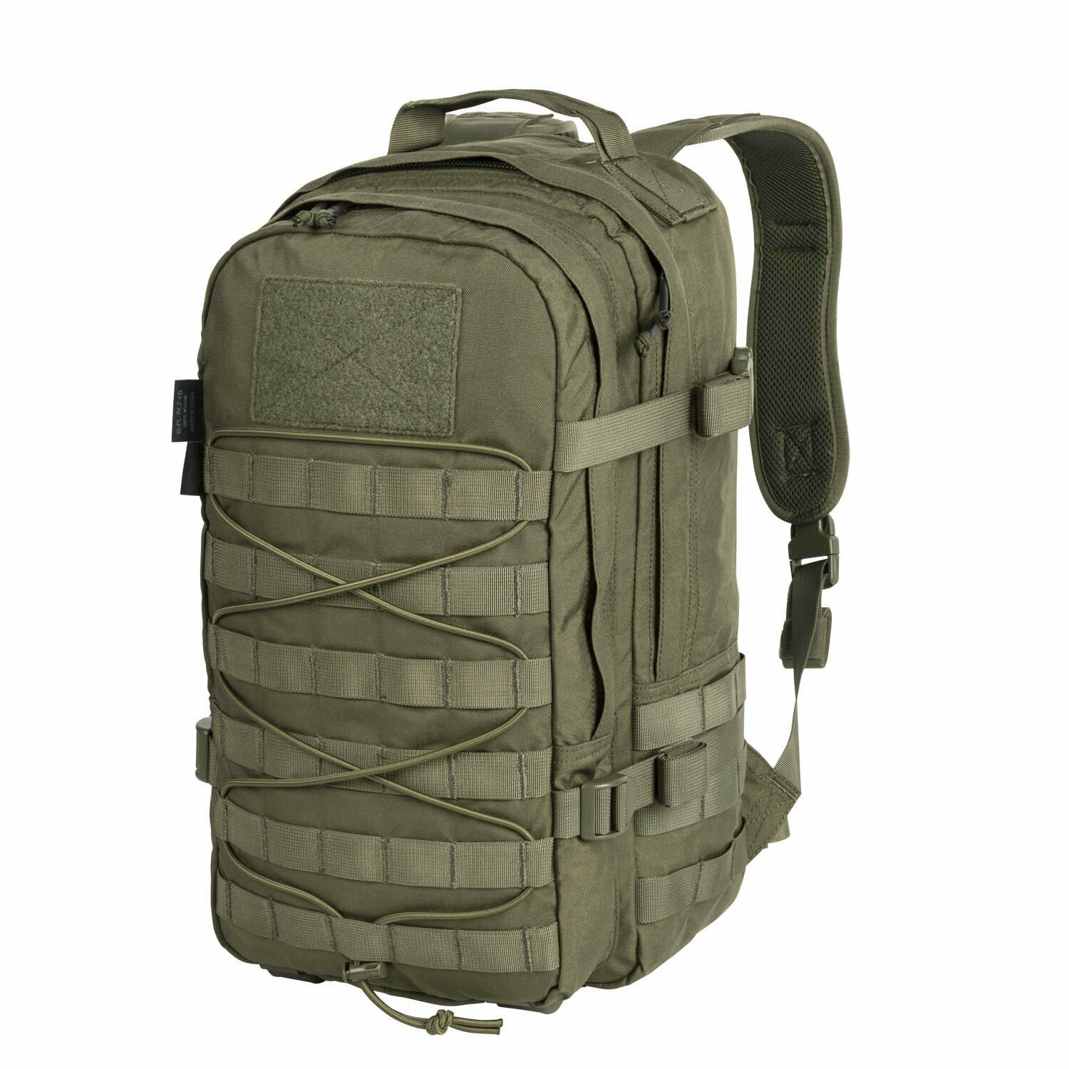 Тактический рюкзак для города Raccoon MK2, Olive Green (20л)