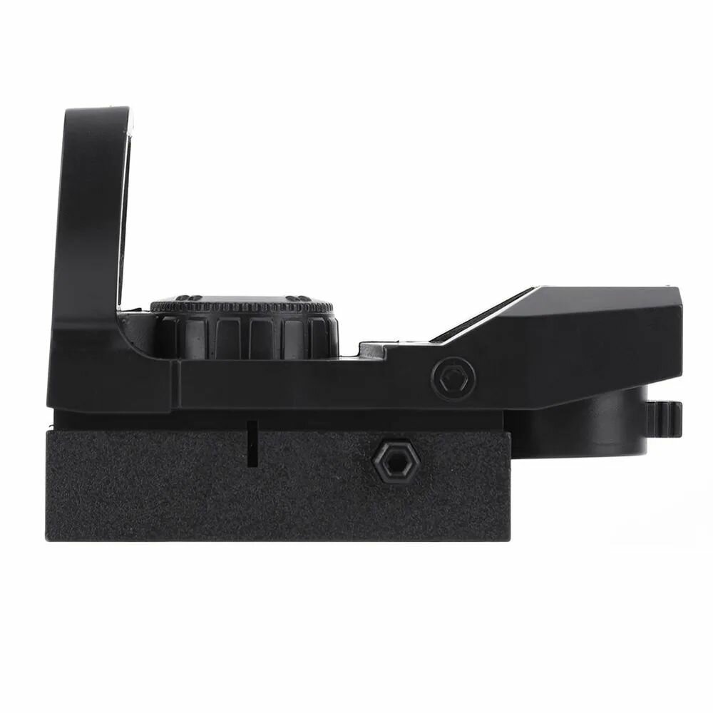 Голографический прицел ABS с зелёной точкой, планка 20 мм