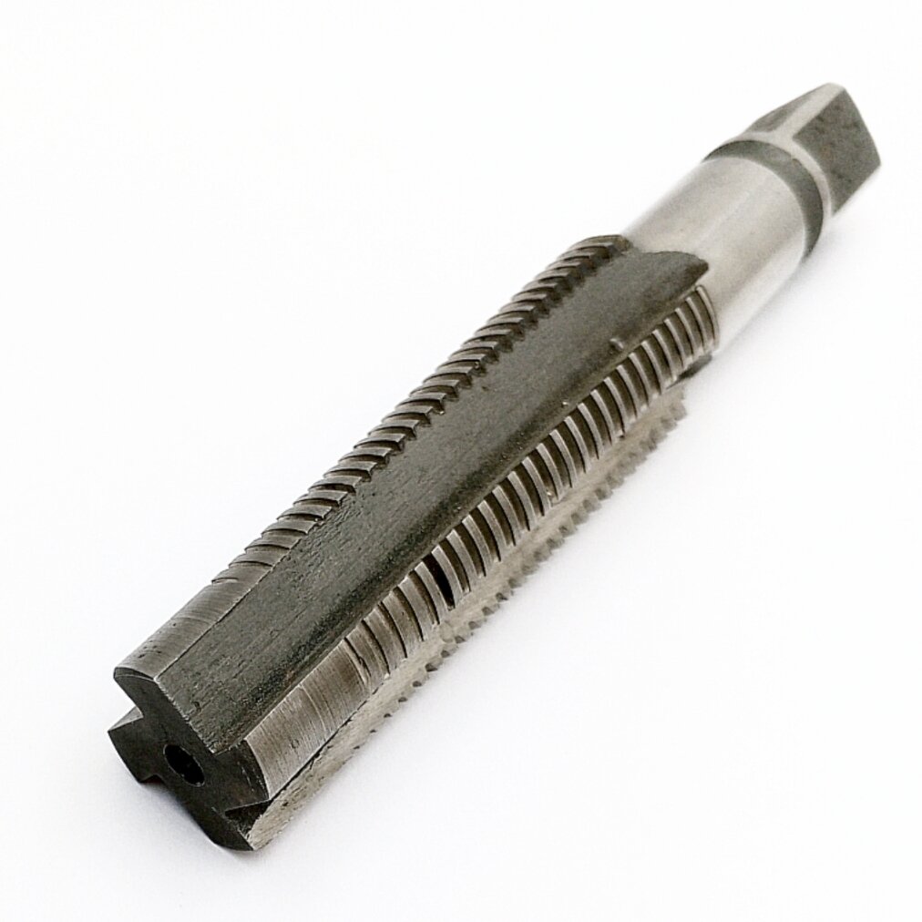 Метчик трапецеидальный TR 28х3 машинно-ручной