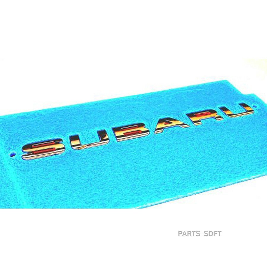 Эмблема от официального дистрибьютора, SUBARU, артикул 93079FG010