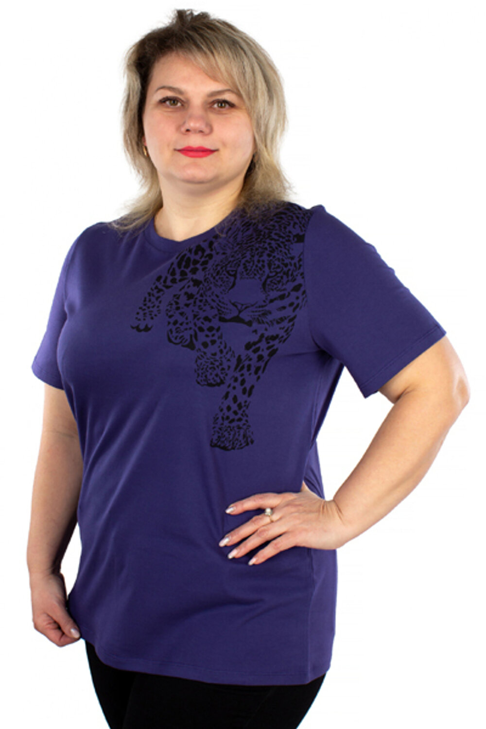 Футболка линейка