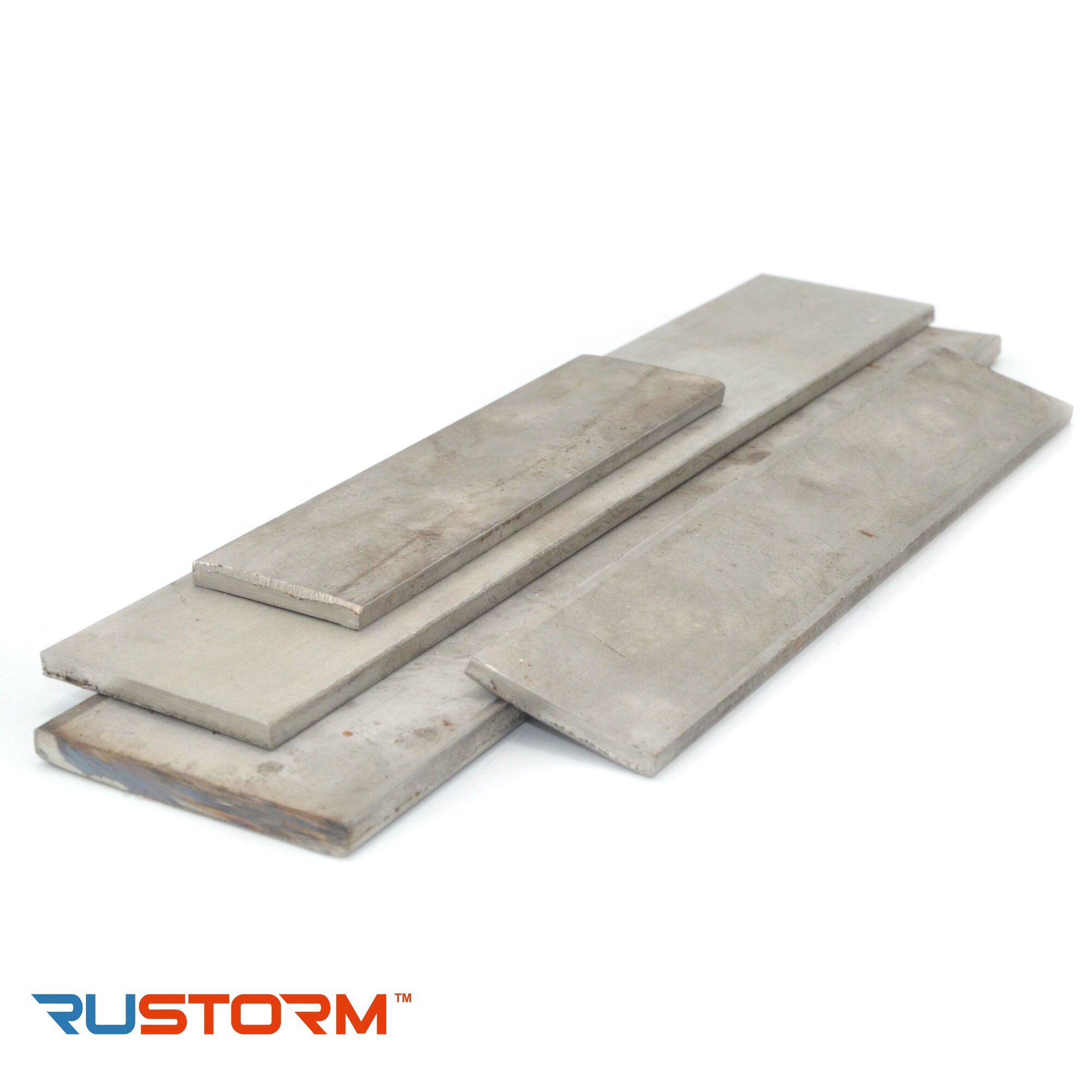 Нержавеющая полоса 3х30х100мм сталь AISI 304 (08Х18Н10)