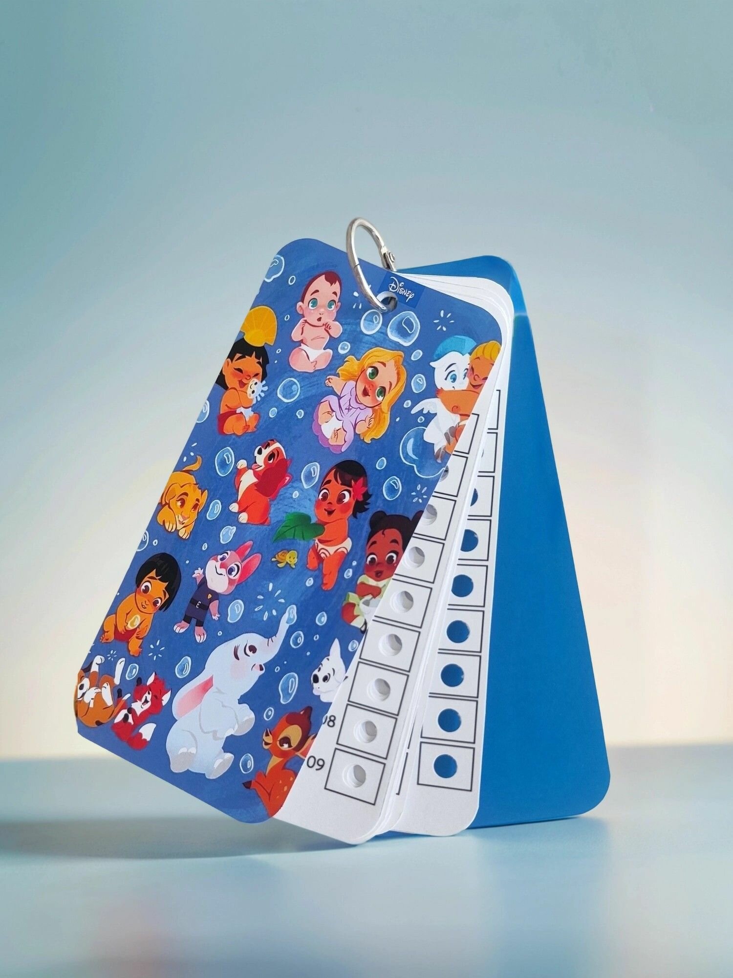 Палитра для маркеров Languo 171