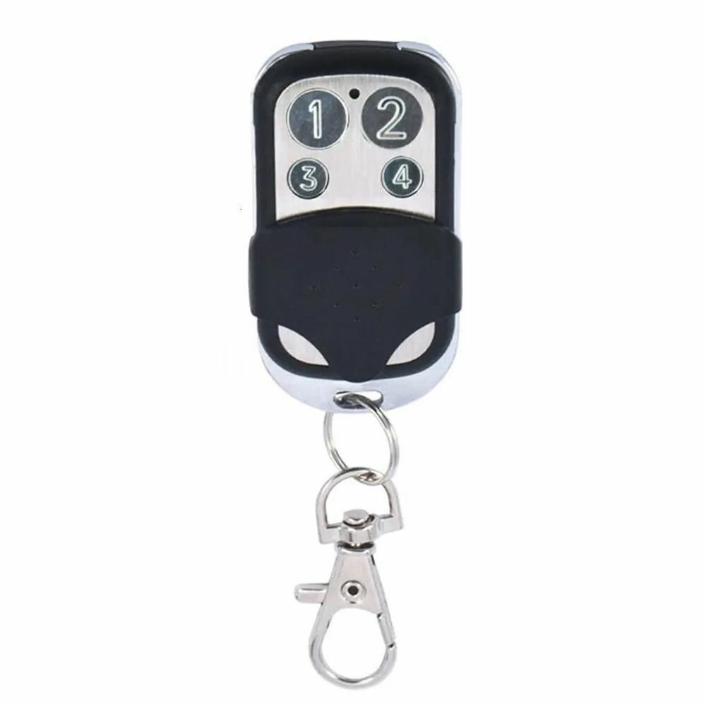 Универсальный пульт для гаражных ворот 433МГц, - Ключ для блокировки выключателя