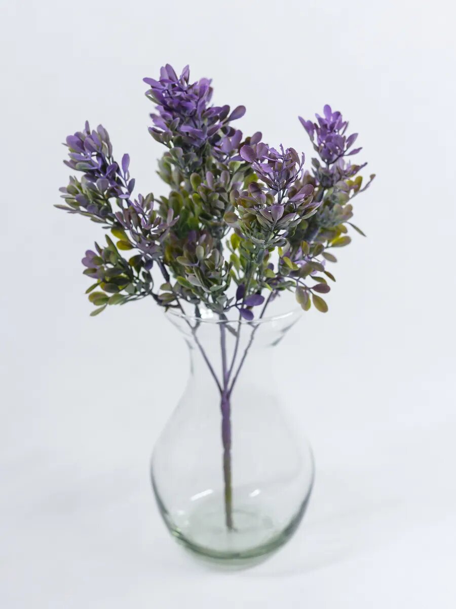 Цветок искусственный Самшит 30 см