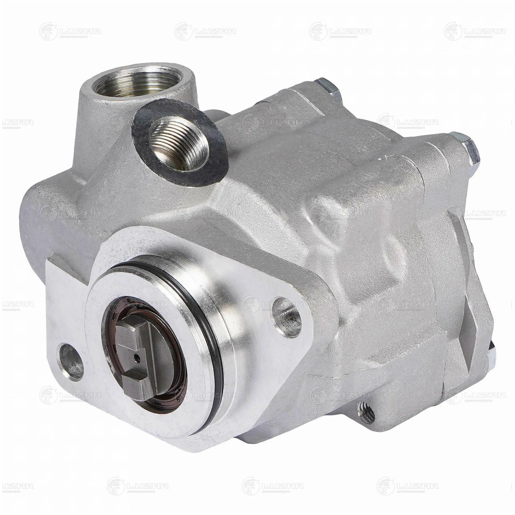 Насос ГУР для ам Камаз паз газ Cummins ISBeISF3.8