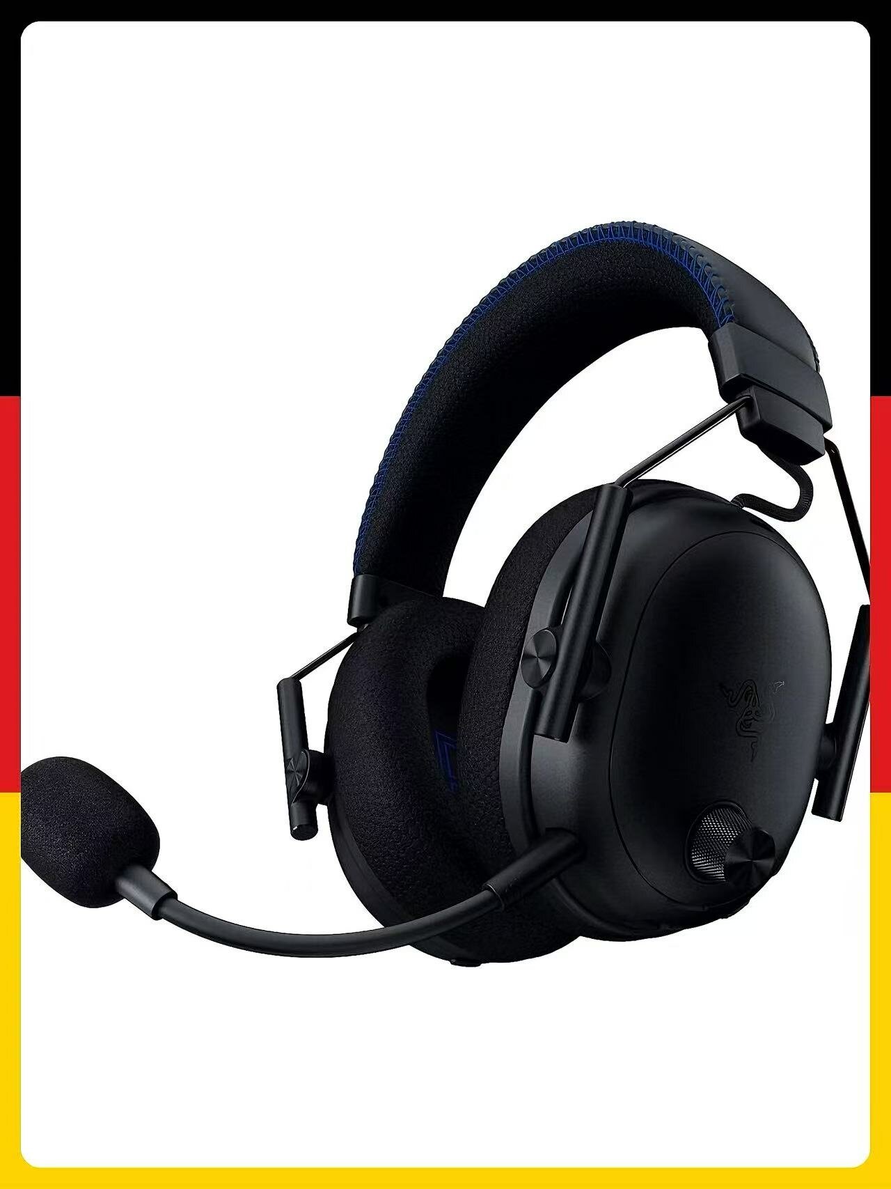 Гарнитура Razer BlackShark V3 Pro PlayStation черная, Razer BlackShark V3 Pro