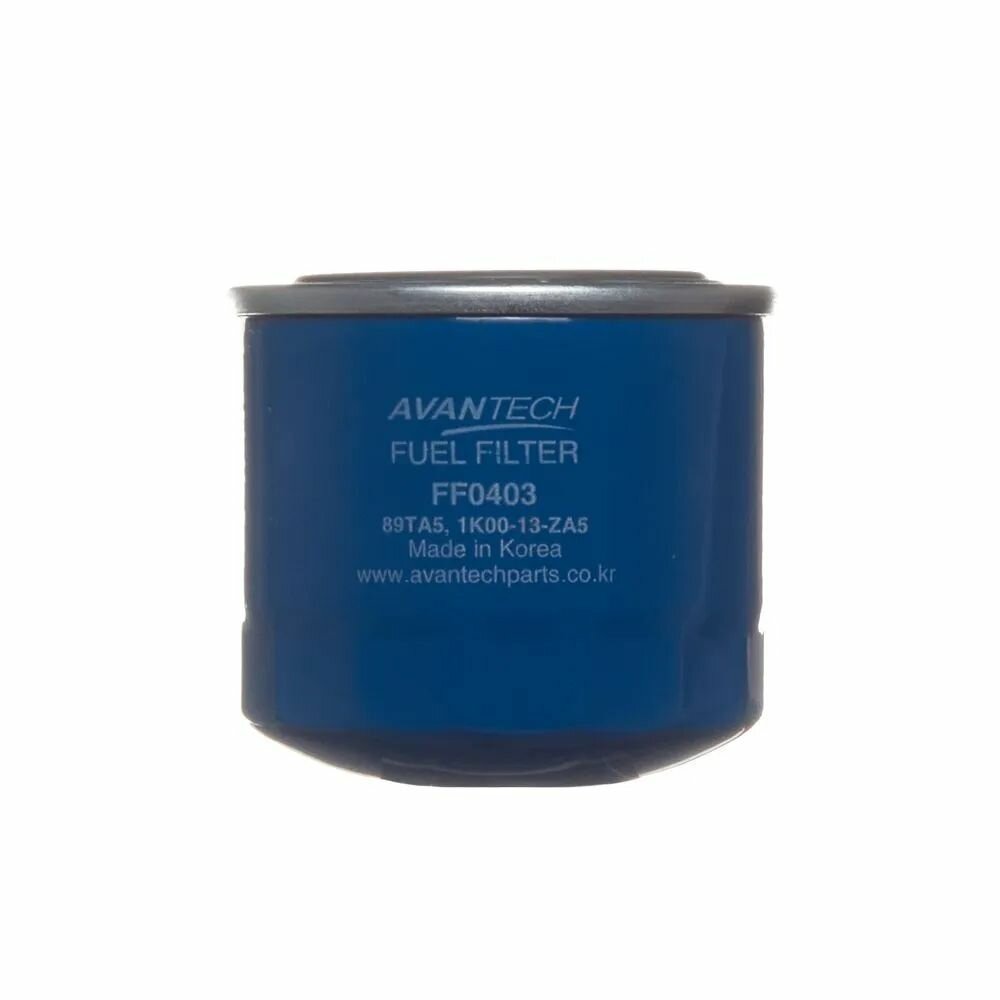 Топливный фильтр Avantech арт. FF0403 FC511VIC 4HG1 NISSAN: ATLAS AP72, 4HJ1 5000; UDTRUCKS: CONDOR203035