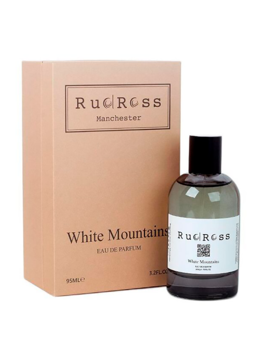 RudRoss "White Mountains" Парфюмерная вода, 95мл, для женщин и мужчин
